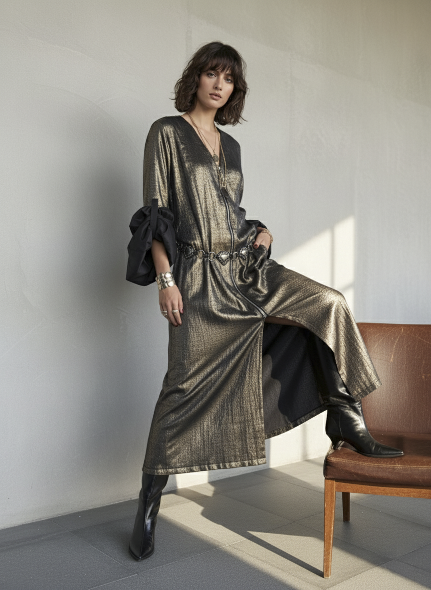ENIGMA DRESS – Monèir