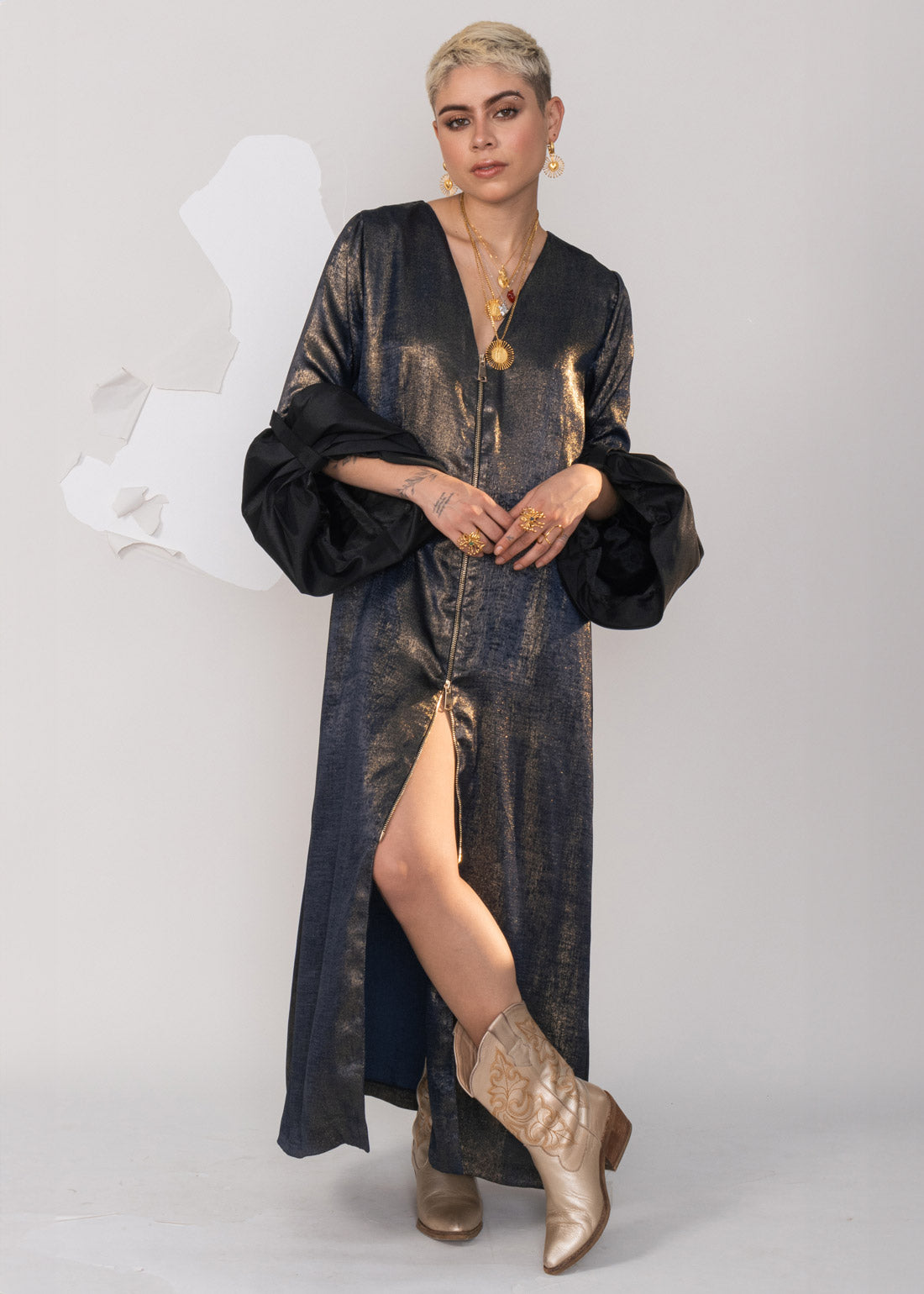 ENIGMA DRESS – Monèir